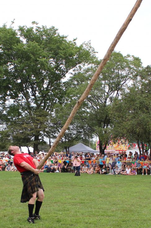 Heavy Athletics – Highland Games